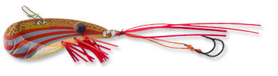 Ecogear Tourn't Bream Sp Blade ZX-35 Shrimp Blade Fishing Lure #413