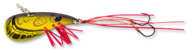 Ecogear Tourn't Bream Sp Blade ZX-40 Shrimp Blade Fishing Lure #418