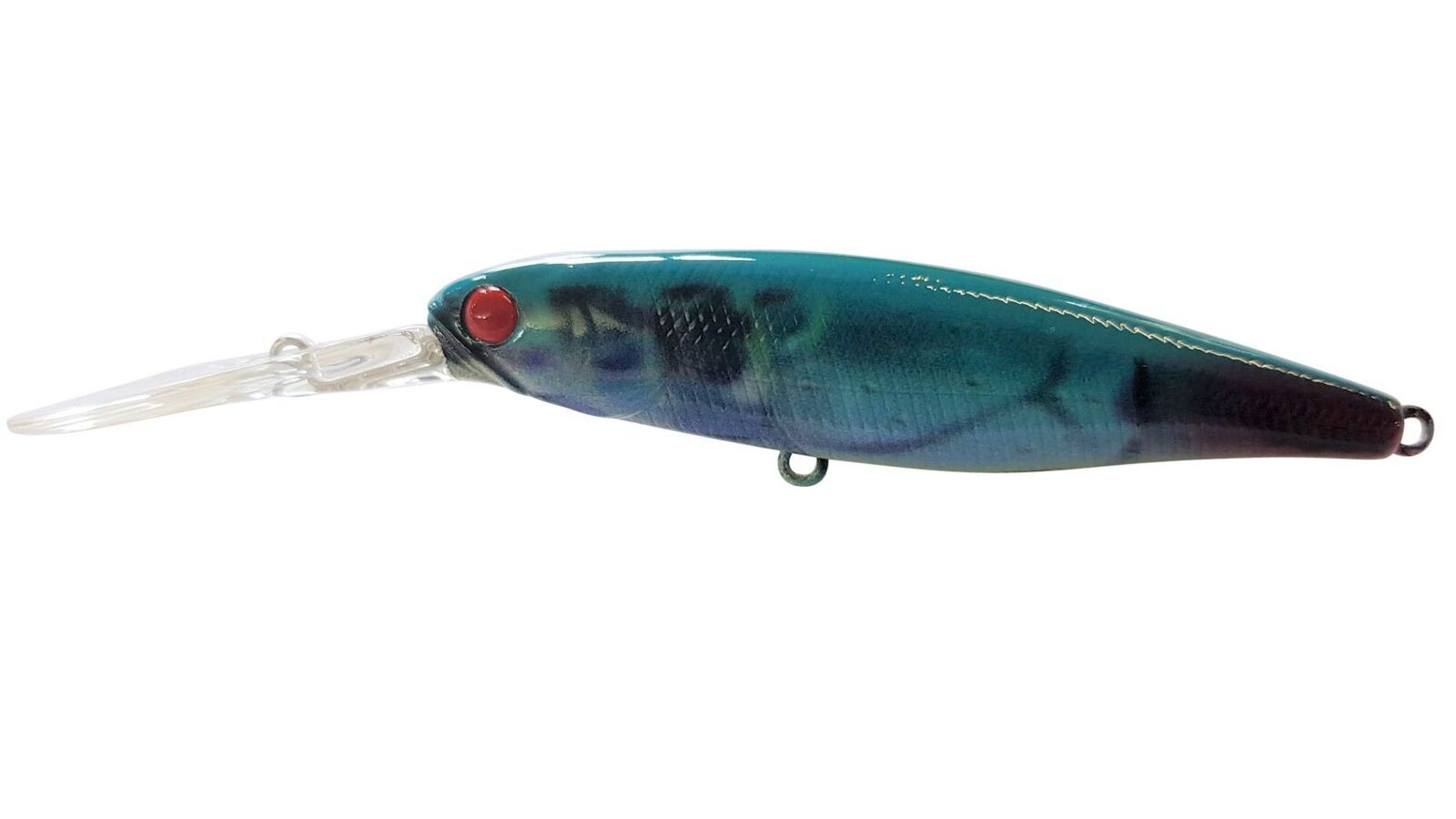 Jackall DD Squirrel 79 Hank Tune Silent