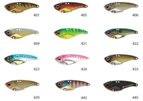 Ecogear VX Series Blade 35mm