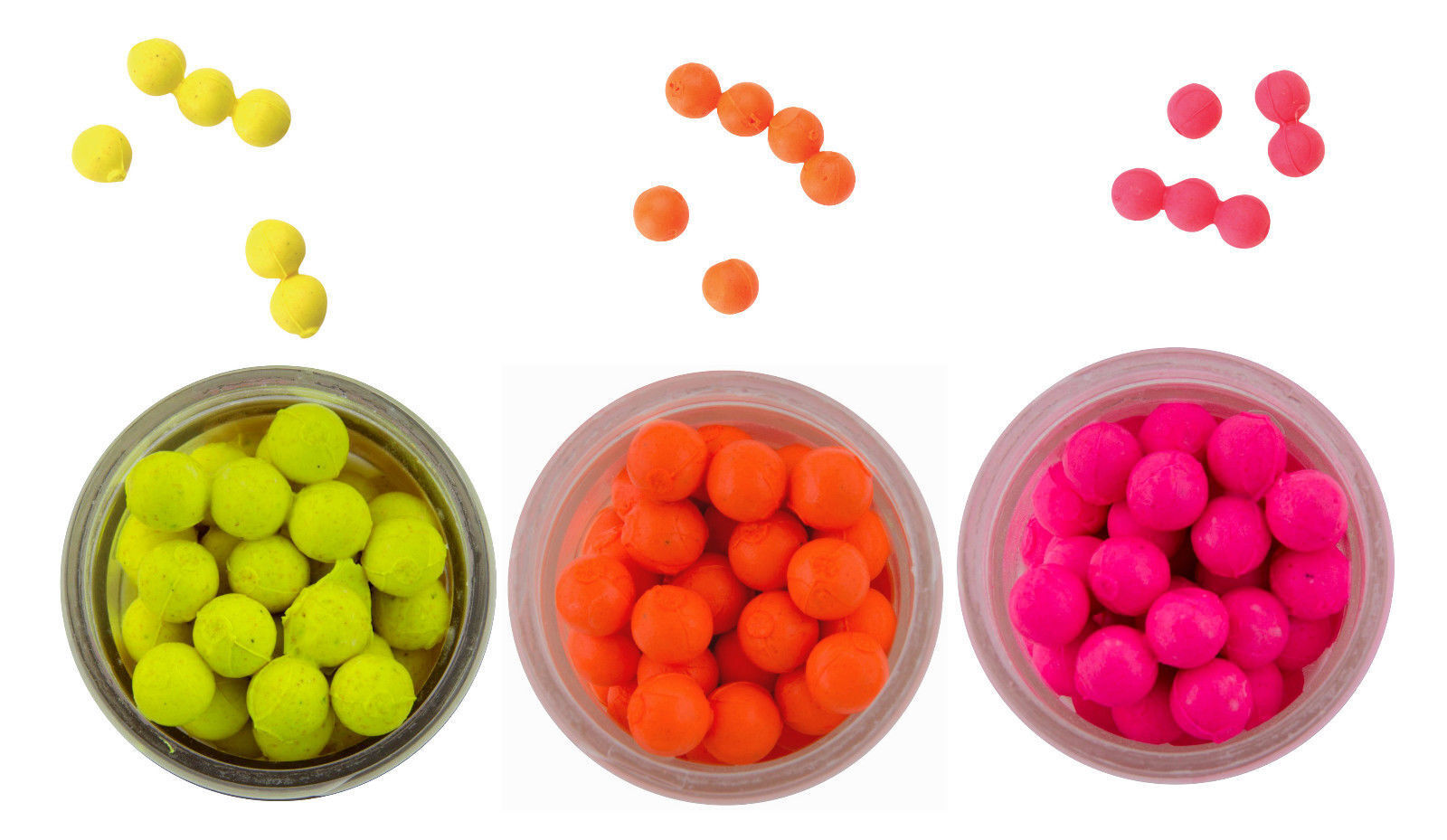 Berkley Gulp Floating Salmon Eggs Fishing Lure