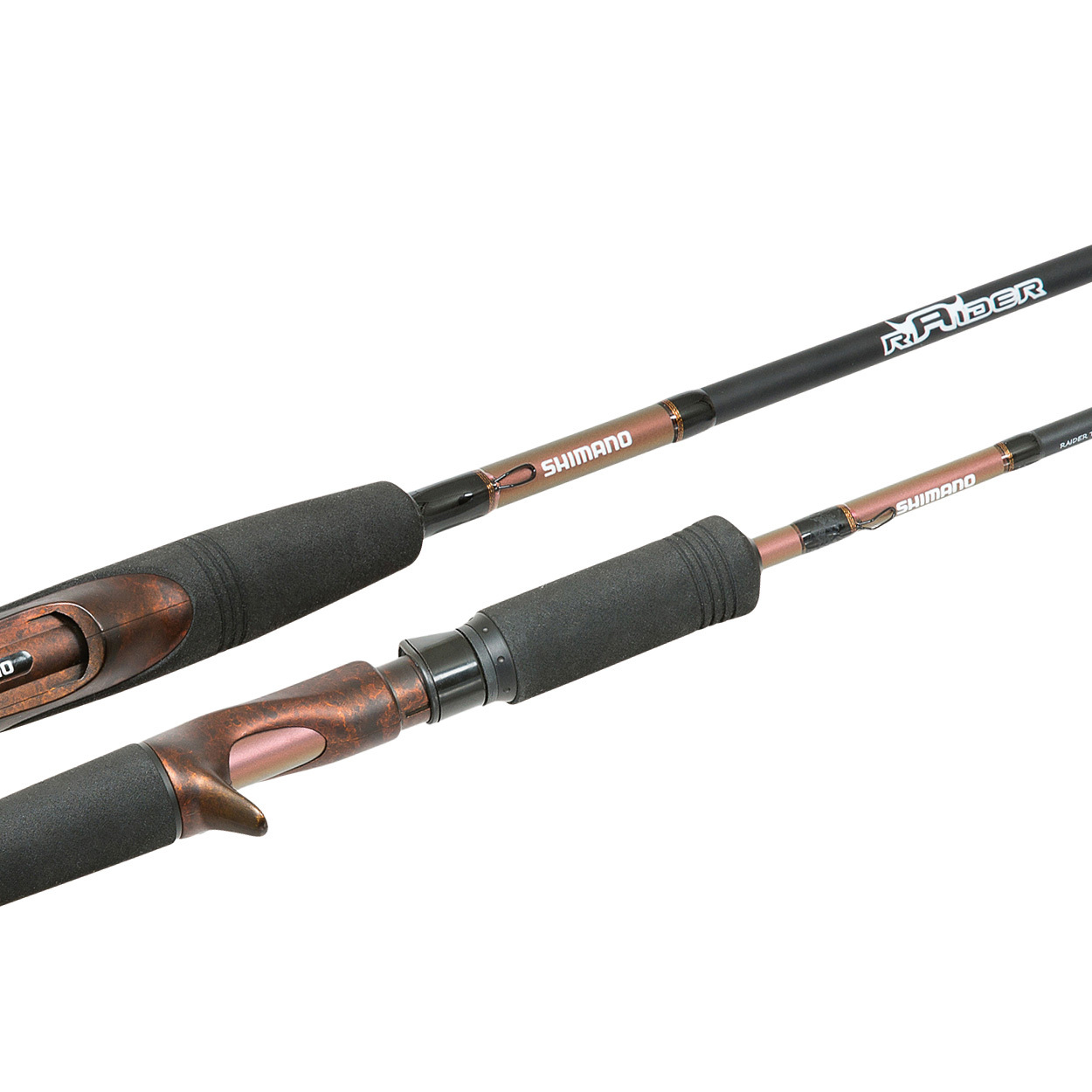 Shimano Raider Spinning Fishing Travel Rods