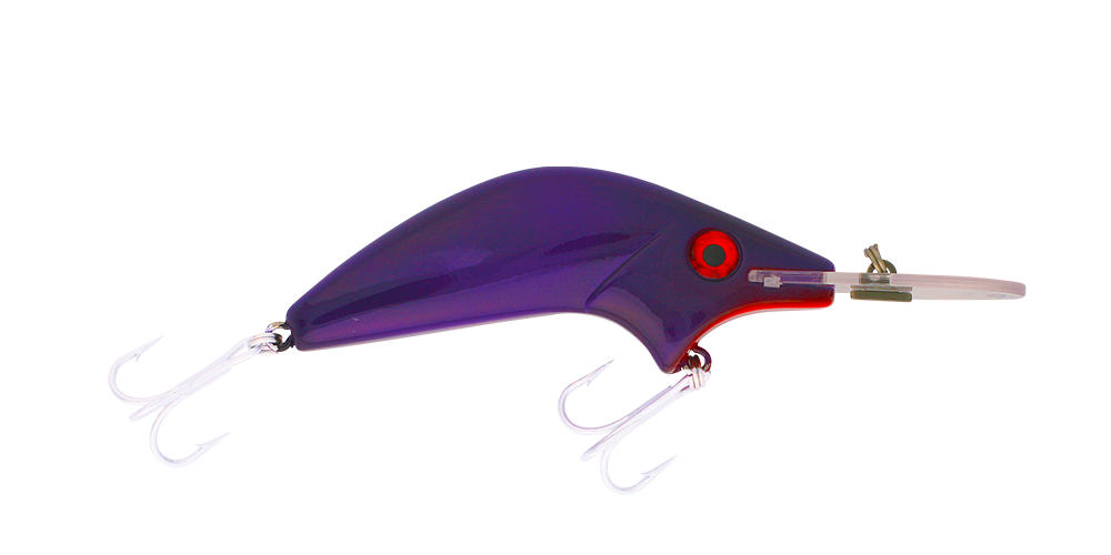 Halco Poltergeist 110mm Hard Body Floating Fishing Lure - Choose Colour ...