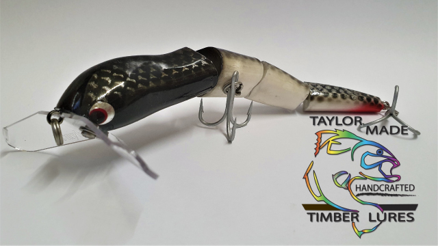 Taylor Made Walks On Water Surface Fishing Lure #WL