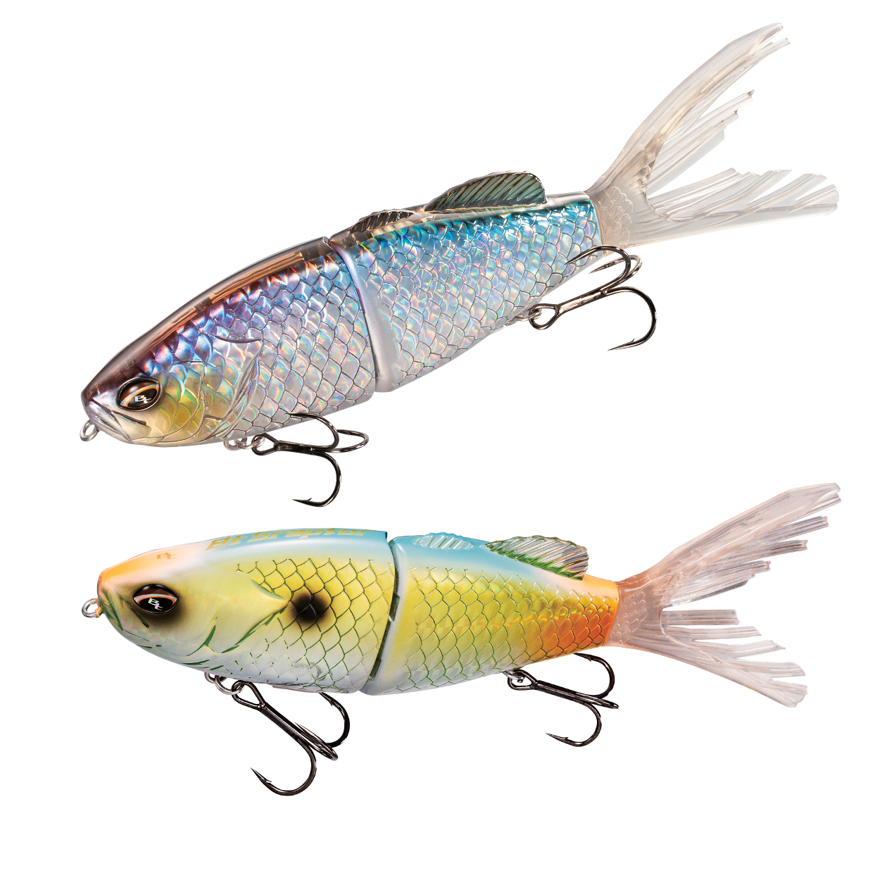 Shimano 2022 Bantam BT Sraptor 190mm Swimbait Fishing Lure - Choose Colour
