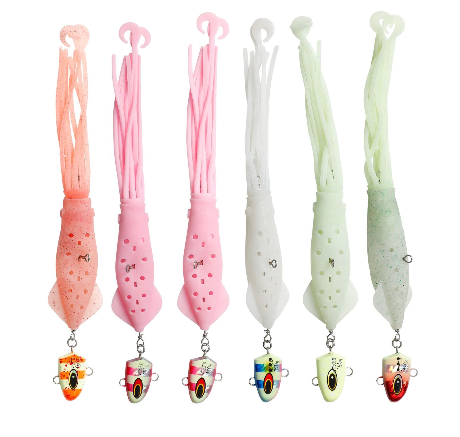 Discontinued - Vexed Bottom Sack 110g Hybrid Fishing Jig Bait Fishing ...