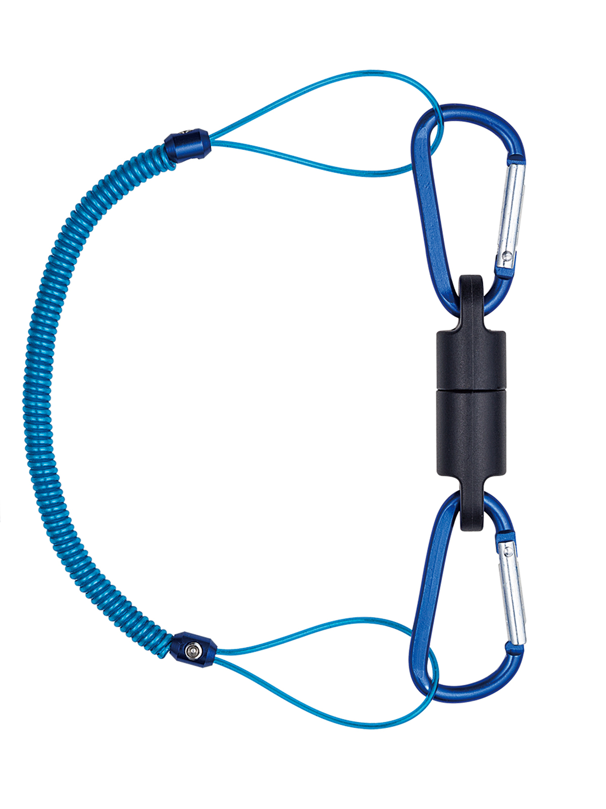 Daiichi Seiko Safety Rope Carabiner MG 3500 Magnet System 3.5Kg ...