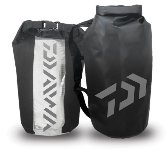 Daiwa Fishing Tackle Dry Bag / Backpack - Choose Size