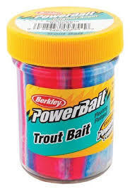 Berkley Gulp / Powerbait Paste Dough Trout Bait - Choose Colour