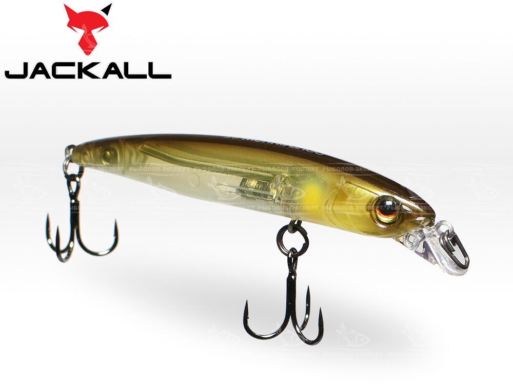 Jackall Colt Minnow 65 Shallow Hard Body Fishing Lure - Choose Colour