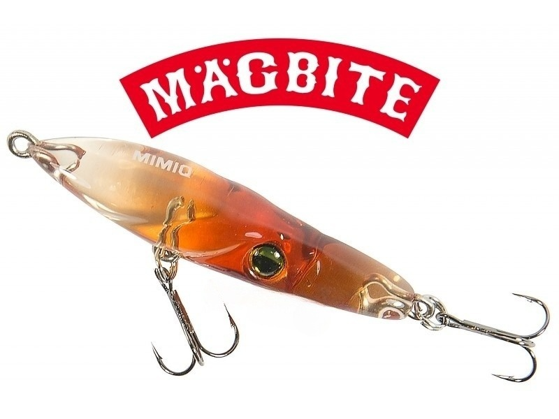 Magbite Mimiq 42mm Pencil Sinking Hard Body Fishing Lure - Choose Colour