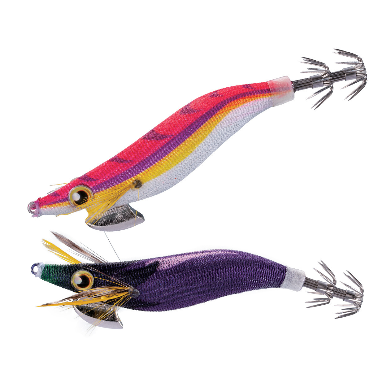 Shimano 2020 Sephia Clinch Fall Rattle Squid Jig 3.5 - Choose Colour