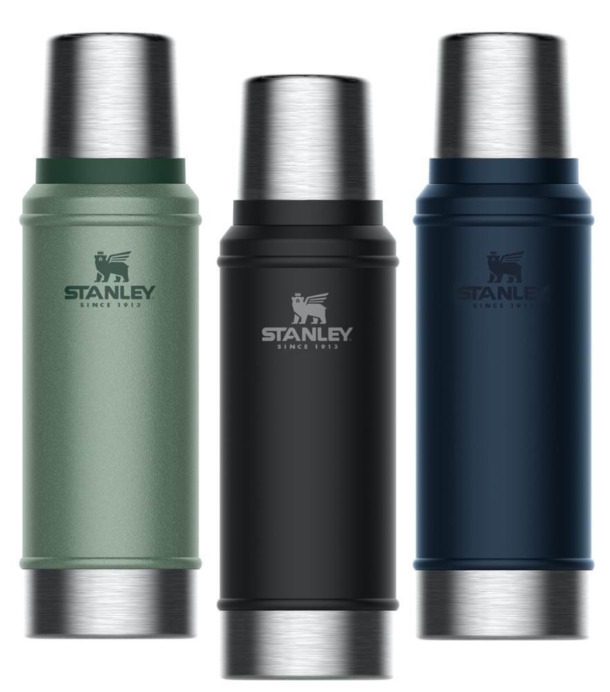 Stanley Classic 750ml Vacuum Insulated Drink Water Bottle Flask ...