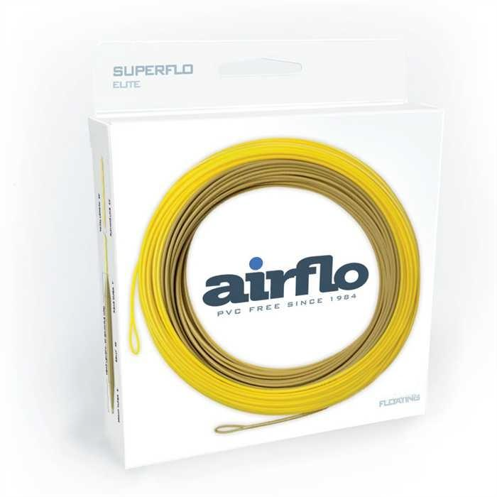 Airflo SuperFlo Elite Taper Floating Fly Fishing Line - Choose Weight