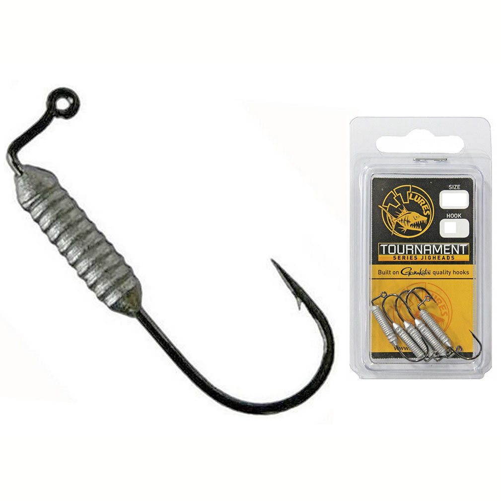 TT Lures HWS Hidden Weight System Tournament Fishing Jighead - Choose ...