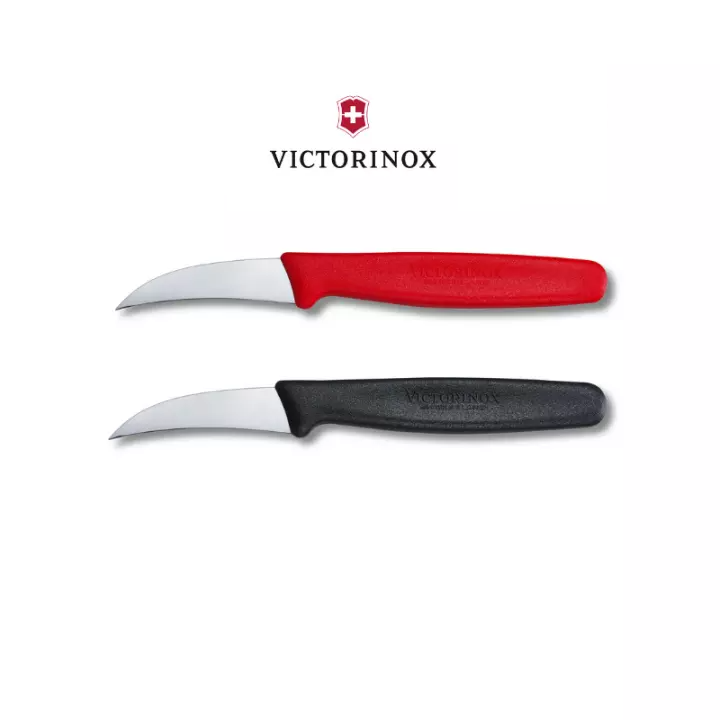 Victorinox Classic Shaping Kitchen Knife 6cm Curved Blade - Choose Colour