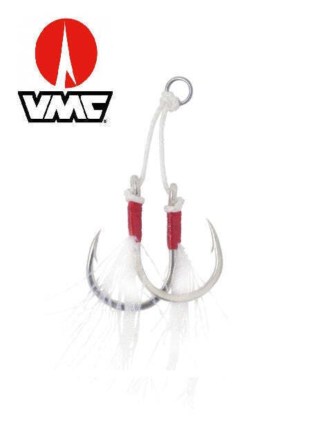 VMC 7264AH Heavy Duty Assist Fishing Hook - Choose Size