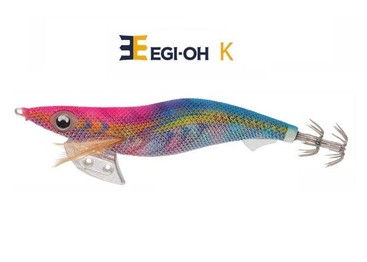Yamashita Egi OH K 2.5 Squid Fishing Jig - Choose Colour