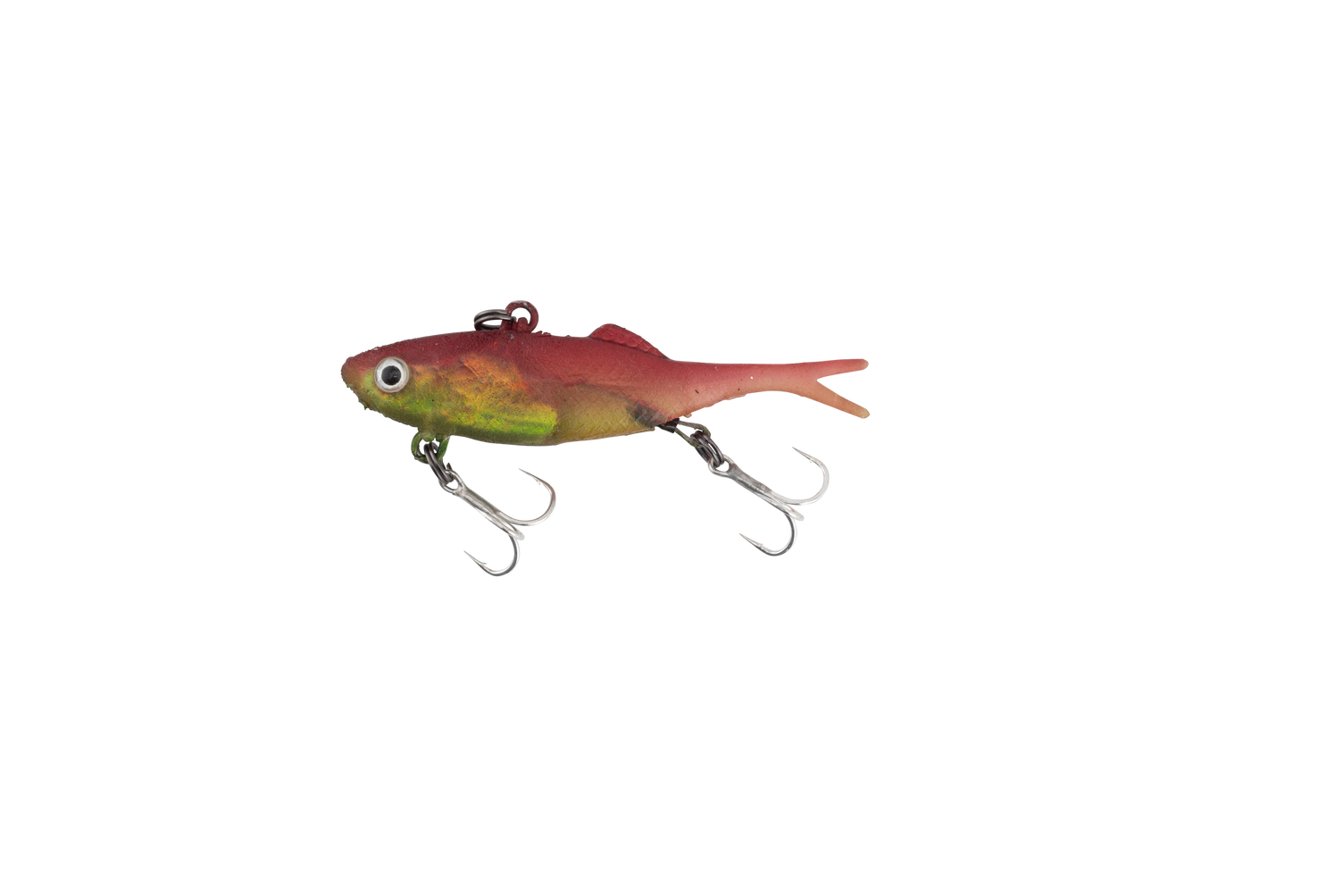 Berkley Shimma Fork 65mm VIB Fishing Lure #Nuclear Chicken