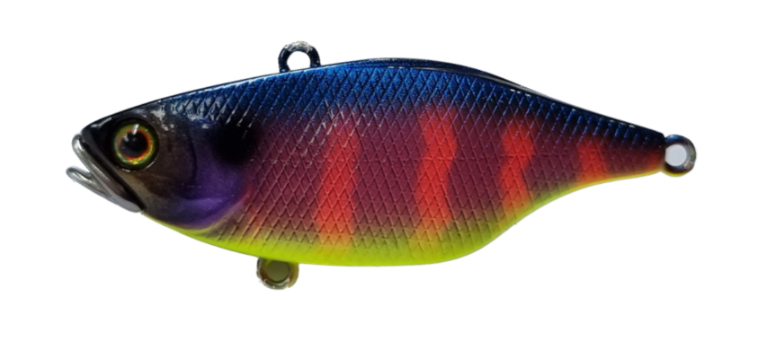 Jackall TN80 Hard body Vibration Fishing Lure #Spark Punch Gill