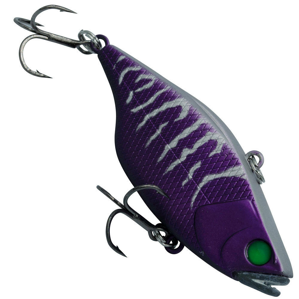Brand New - Profishent Vixen Vibe 65mm Hard Body Fishing Lure - Choose ...