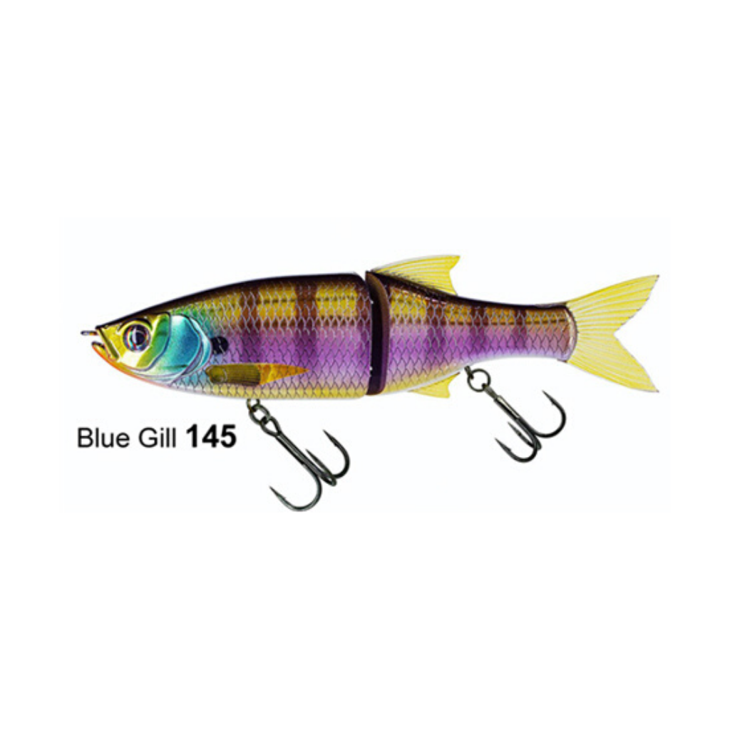 MOLIX GLIDE BAIT 178 - 145 Blue Gill (darker version on order)