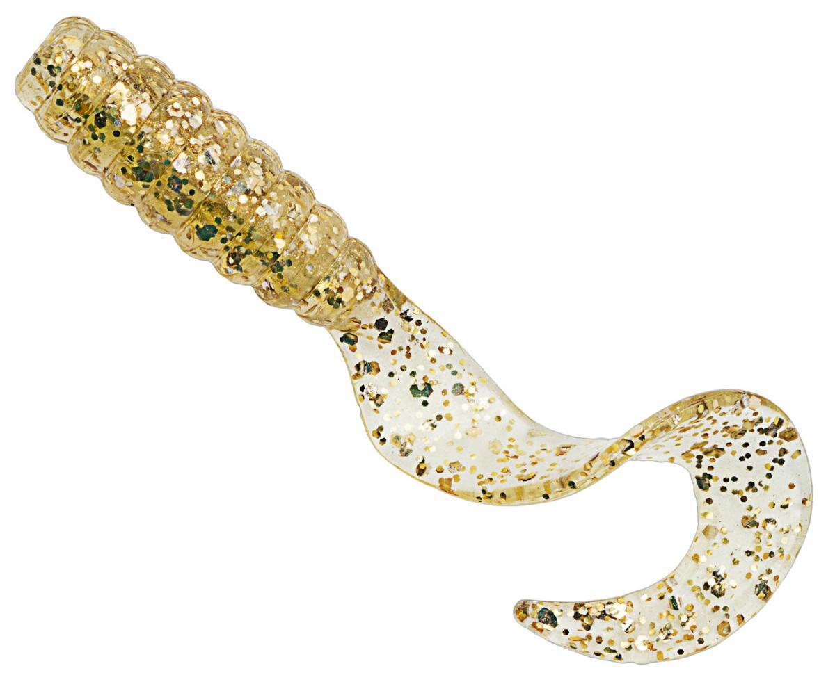 Zman 2.5" inch Grubz 1pk 8 plastics Soft Plastic Fishing Lures Zman Z ...