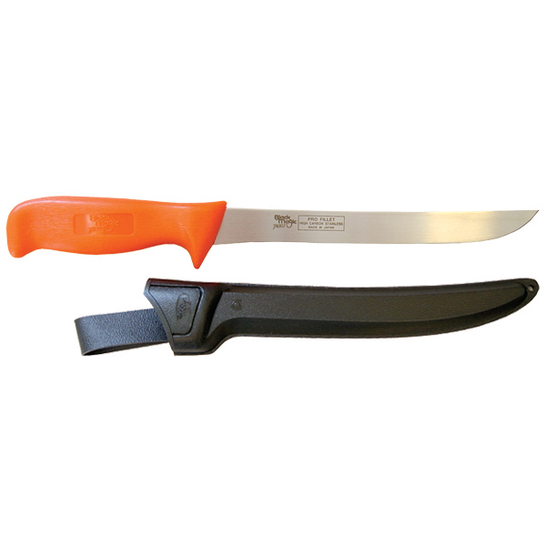 Black Magic Professional Fillet Knife #20cm Wide Blade