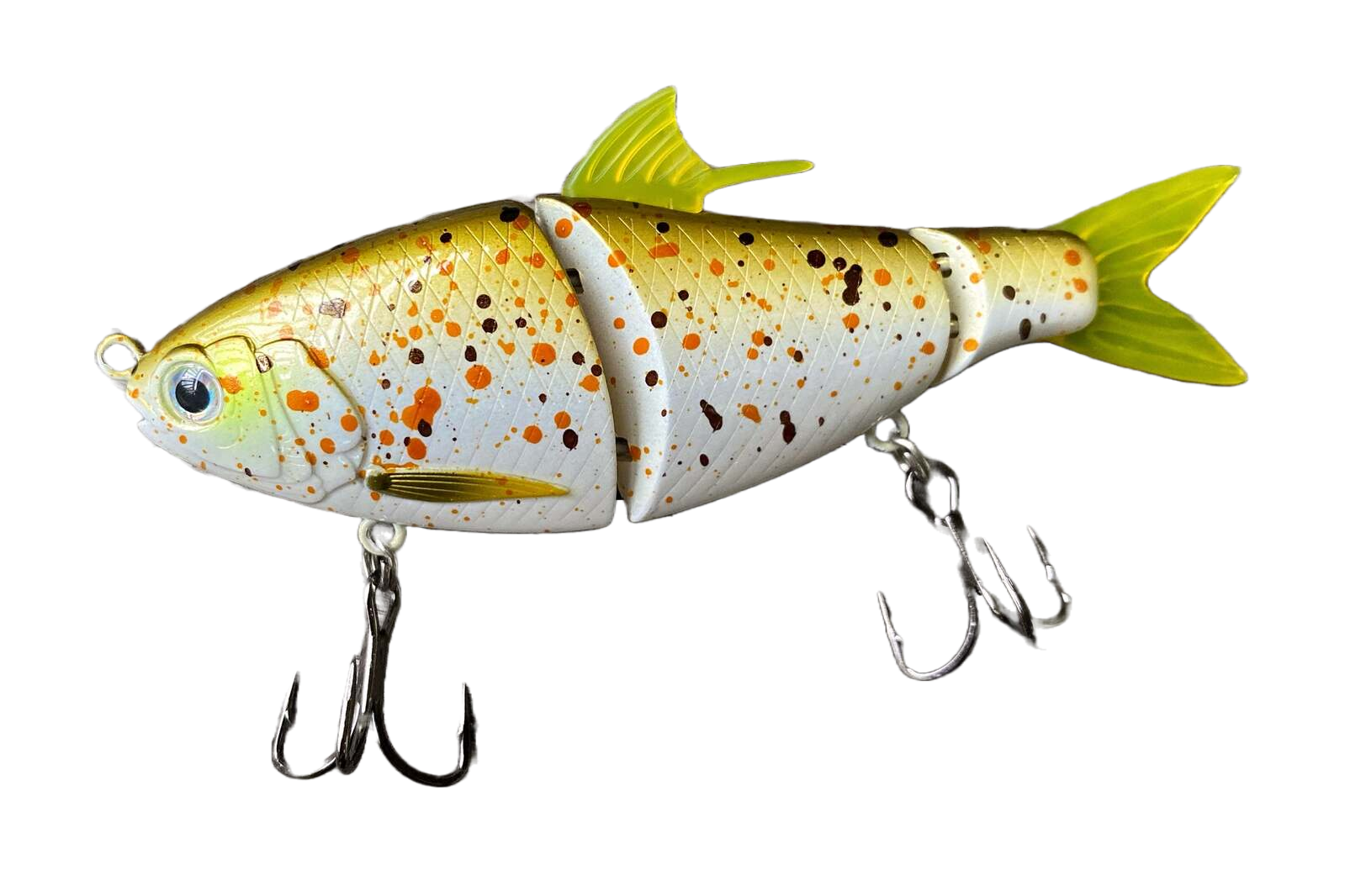 MMD BonySwim 110mm Hard Body Swimbait Fishing Lure - Choose Type ...