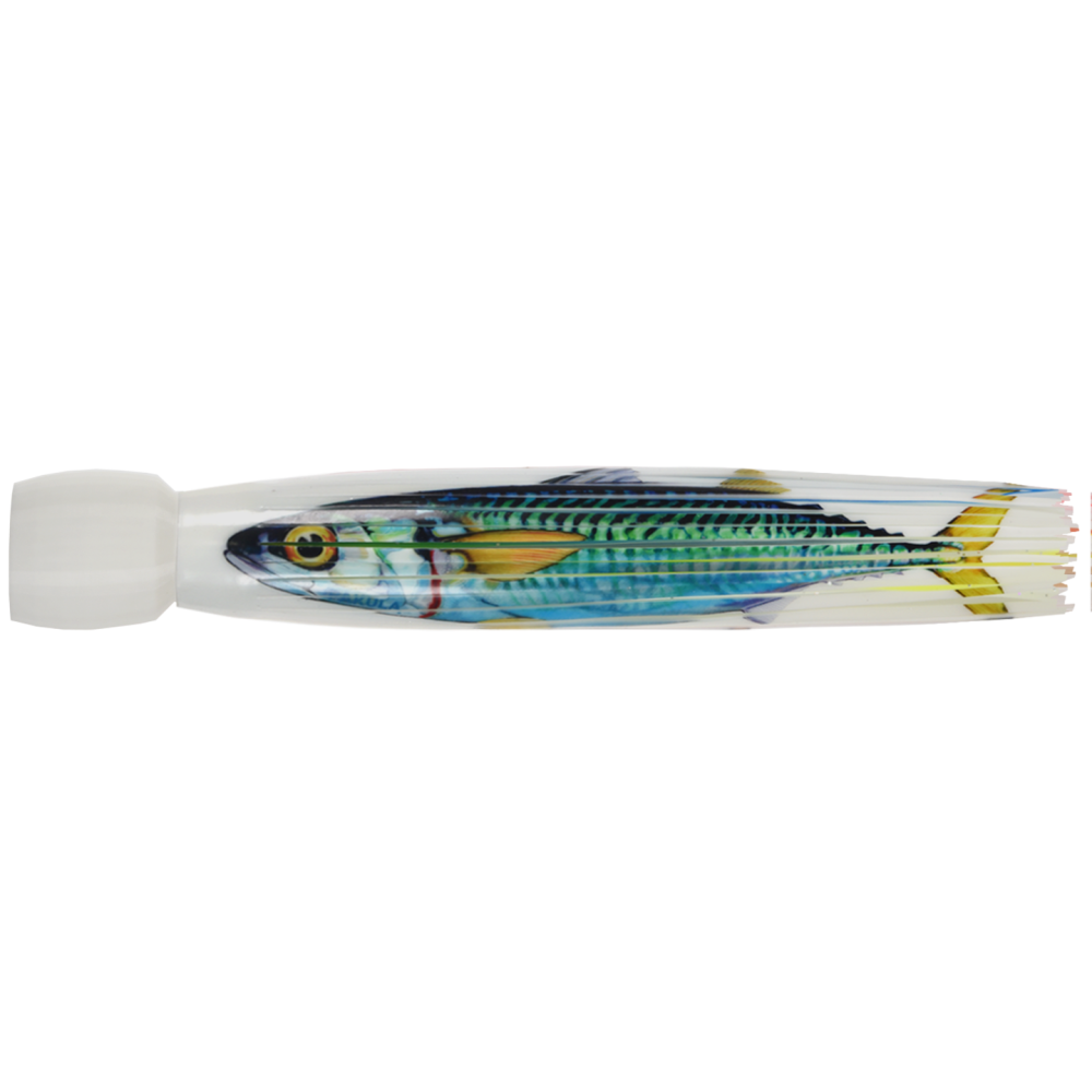 Pakula Jet 3D Hornet 210mm Trolling Game Fishing Lure - Choose Colour