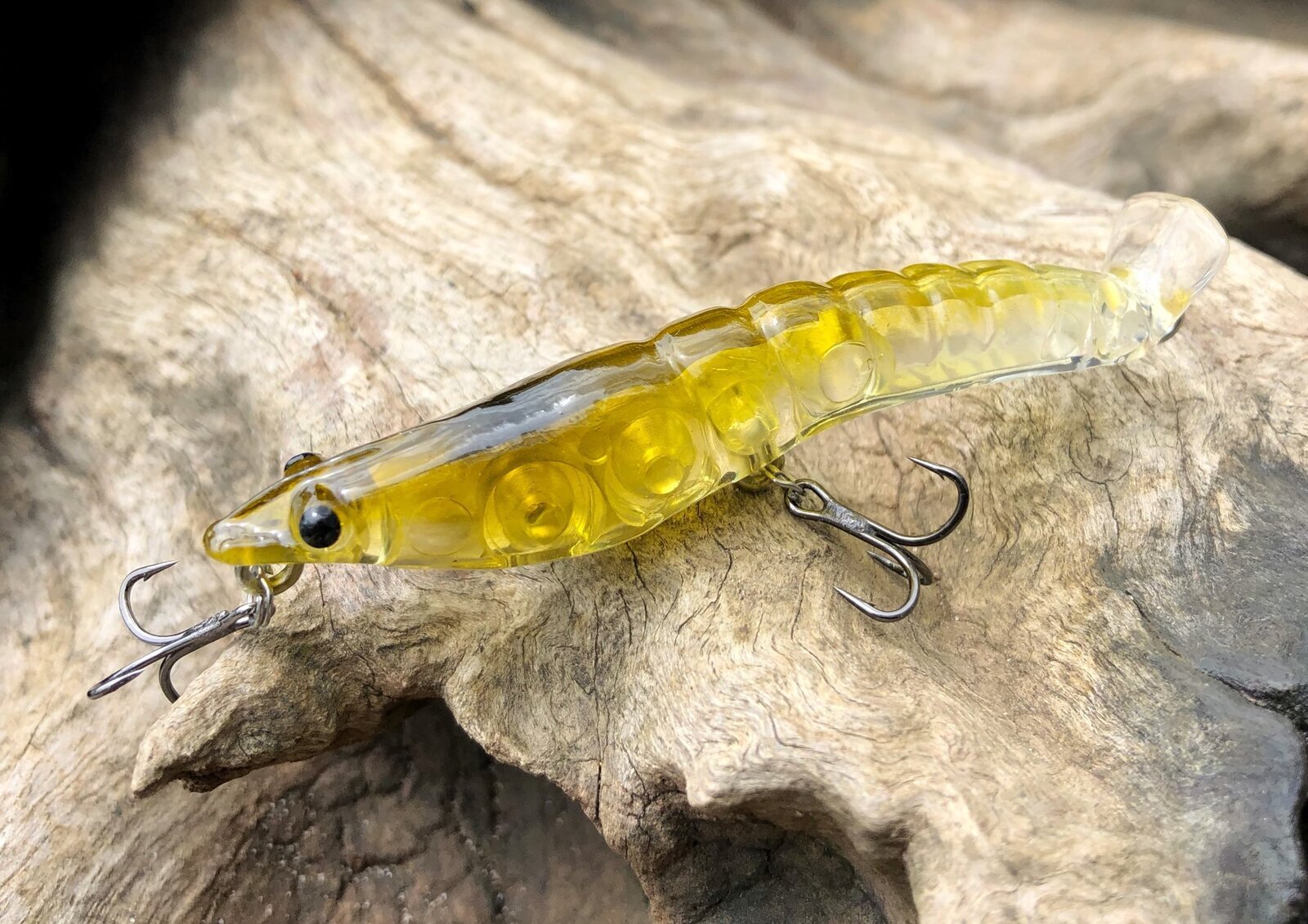 MMD Splash Prawn 70mm Topwater Fishing Lure - Choose Colour BRAND NEW ...